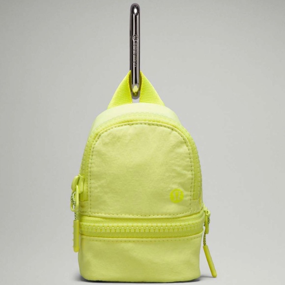 lululemon athletica | Bags | Nwt Lululemon City Adventurer Backpack ...